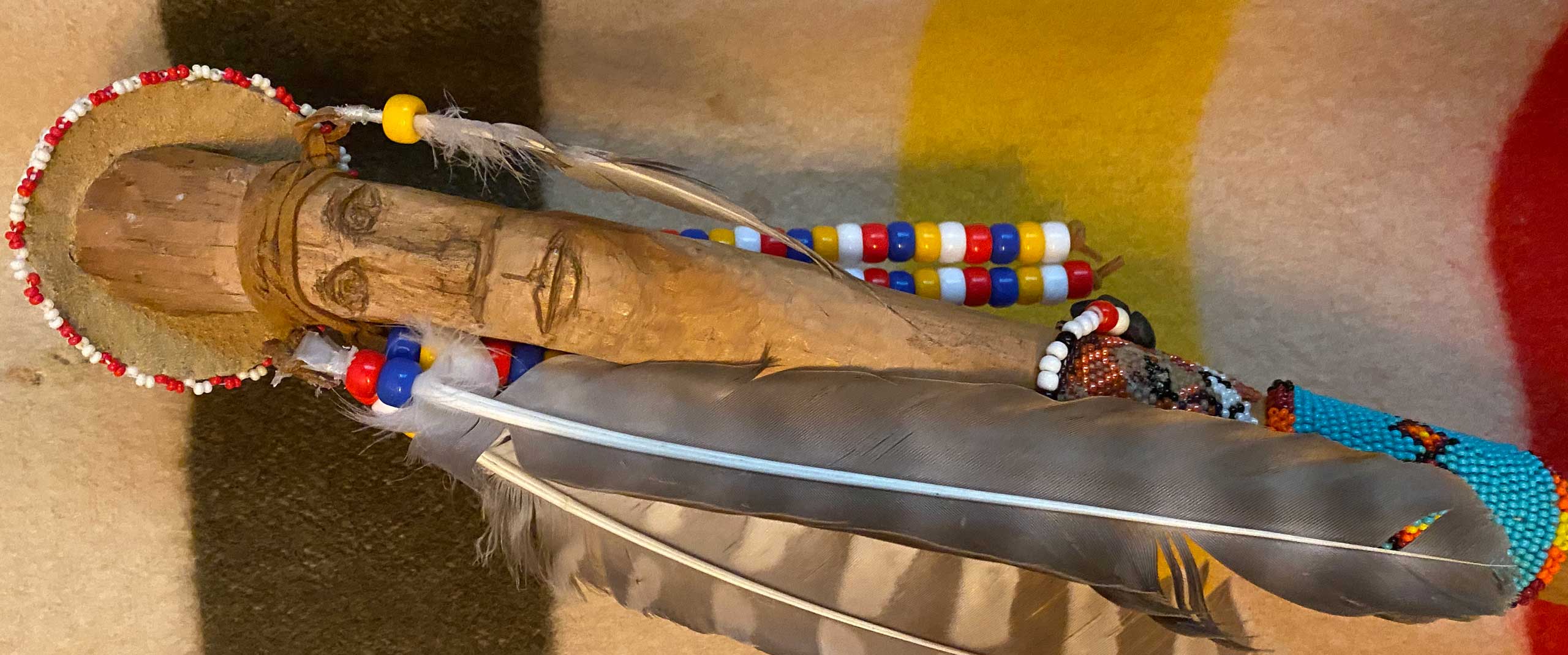Talking Stick – David Edward Walker